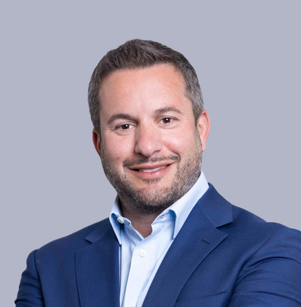 Andrew Samson - Options Group London